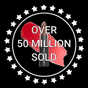 MOODmatcher original Color Changing Lipstick – 12 Hours Long-Lasting, Moisturizing, Smudge-Proof, Easy to Apply Creamy Lipstick, Glamorous Personalized Color, Premium Quality – Made in USA