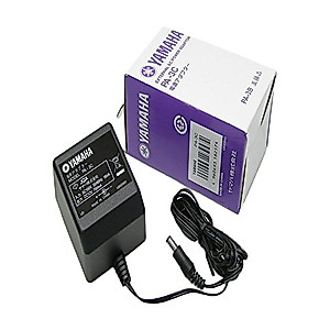 Genuine Yamaha AC Adapter Power Supply DC12V 700mA 12.5W Model: PA-3C 12V