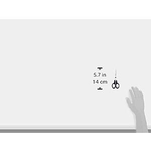 Zwilling 41300-131-0 Twin L Household scissors, 13cm Silver