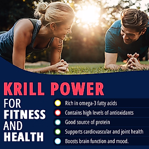 Krill Meat Aquamarine Canned Antarctic Seafood Krill Meat like Tiny Shrimp in a Can - Wild Caught Seafood - 3.7 oz (1)