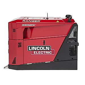 Lincoln Ranger 330MPX Engine Welder Generator K3459-1