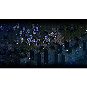 Tactics Ogre: Let Us Cling Together - Sony PSP