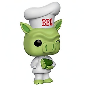 Funko Pop! Spastik Plastik Sam Green