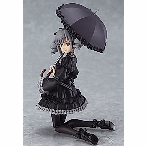 Good Smile Idolmaster Cinderella Girls: Ranko Kanzaki Figma Action Figure