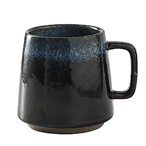 Madi Kay Designs Japanese retro cup afternoon tea light luxury cup ceramic coffee cup tableware water cup drinking utensils kitchen dining bar home gardening日式复古杯下午茶轻奢杯陶瓷咖啡杯餐具水杯饮具厨房餐吧家居园艺