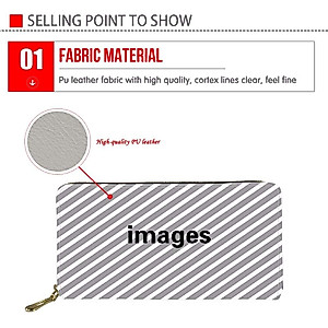 Handbags Women Black Art African Girl Printing 2pcs/set Handbag Wallet Females Top-Handle Bags (YQ4083ALZ21)