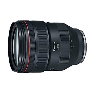 Canon RF 28-70mm f/2L USM Lens (Renewed)