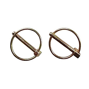 imUfer 84-0140 Tow Bar Replacement for Retaining Pin and Clip Kit