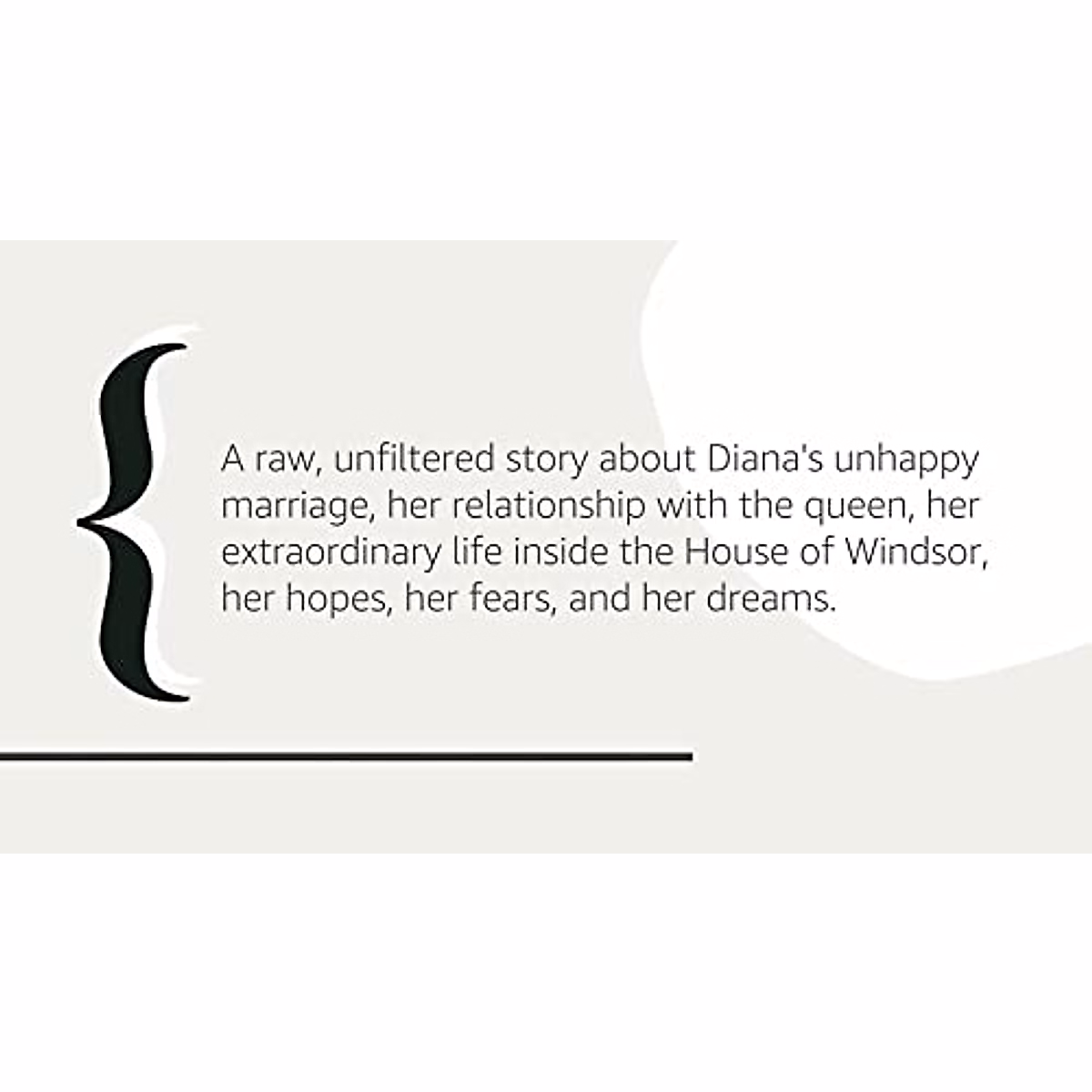 Diana: Her True Story--in Her Own Words