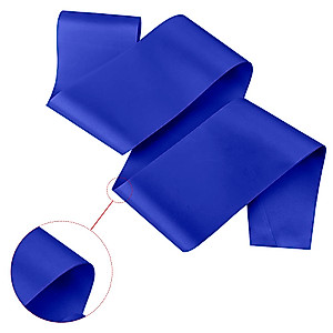 16 Pcs Sash Blank Satin Sash Royal Blue Sash Party, Bride To Be Sash, Plain Sash, Diy Sash Sashes For Pageants, Birthday, Party, Graduation, Hen Party, Homecoming, Wedding, Make Your Own Sash