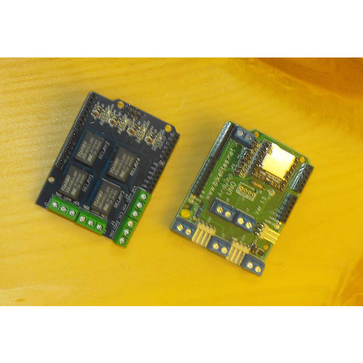 bikelites DFPlayer and Expansion Shield sh-13 for Arduino UNO