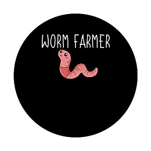 Worm Composting Vermicomposting Compost Bin PopSockets Standard PopGrip