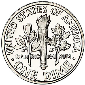 1981 S Type 1 Proof Roosevelt Dime Choice Uncirculated US Mint