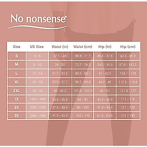 No nonsense Women's Plus Classic Denim Capri Leggings with Pockets, White, 3X