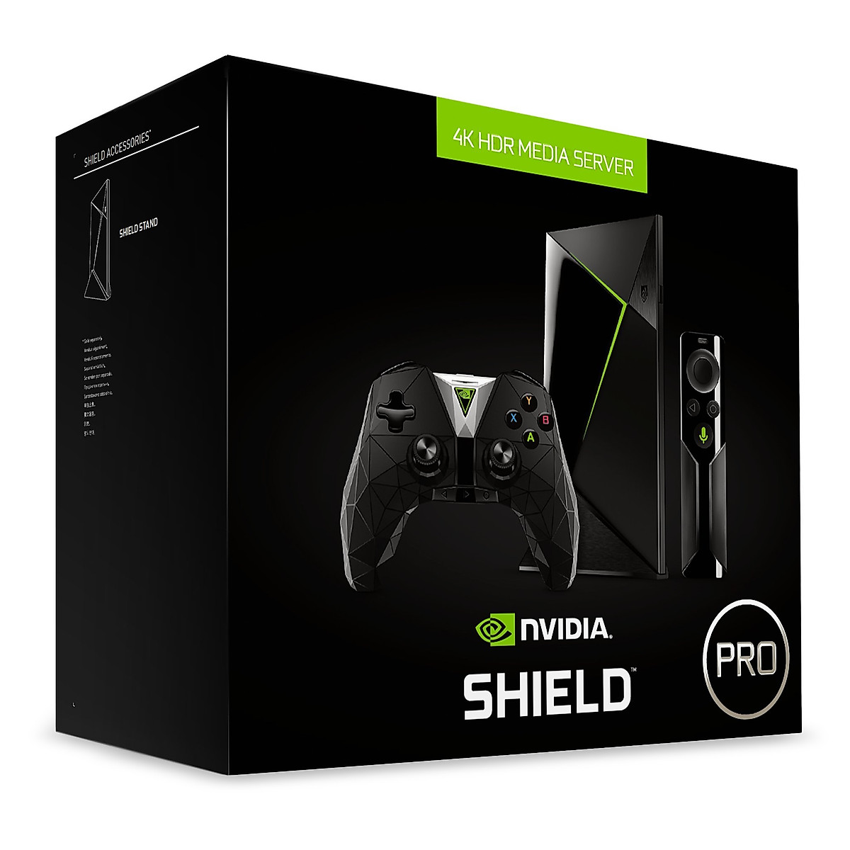 NVIDIA SHIELD TV Pro Home Media Server