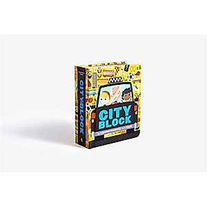 Cityblock (An Abrams Block Book)