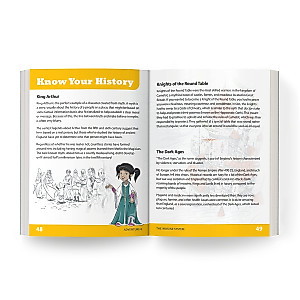 Know Yourself - The Immune System: Adventure 6, Human Anatomy for Kids, Best Interactive Activity Workbook to Teach How Your Body Works, STEM & STEAM, Ages 8-12 (Systems of the Body)