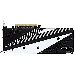 ASUS DUAL RTX 2060 Overclocked 6G VR Ready Gaming Graphics Card – Turing Architecture (DUAL RTX 2060-O6G)