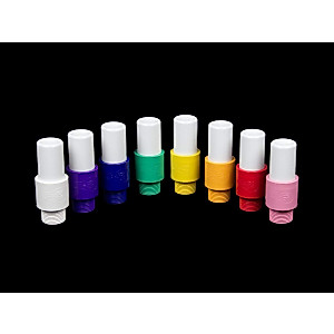 Light Painting Brushes Starter Kit- Purple