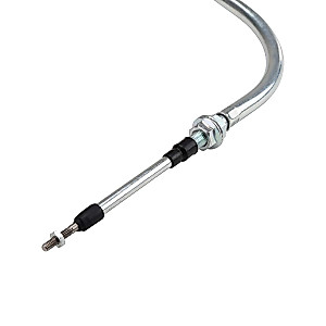 10L0L Golf Cart Forward/Reverse Transmission Shift Cable for Club Car DS 1998 up,Replaces OEM#101951501,103379501, 68.5″Long