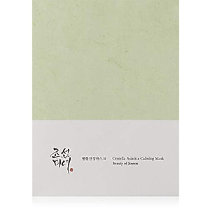 [Beauty of Joseon] Centella Asiatica Calming Mask 10ea