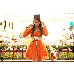 Bewaltz Novelty Handbags, Fun Shape Purse Chainstrap Tween Style Fresh Popcorn Striped