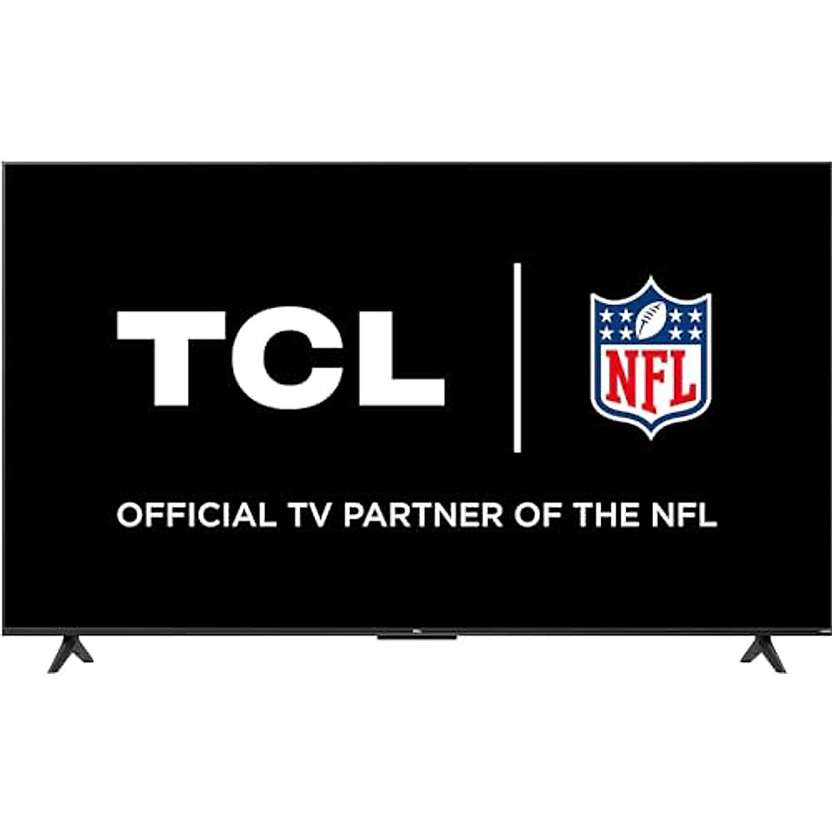 TCL 65" Class 4-Series 4K UHD HDR Smart Roku TV – 65S455