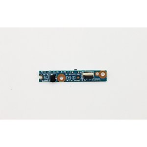 New Genuine Repacement Power Button Boarb for Lenovo ThinkPad X1 Yoga 14" Gen 2 X1 Yoga 2nd Gen (Type 20JD, 20JE, 20JF, 20JG) Laptop (ThinkPad) 20JD20JE20JF20JG 01AX885