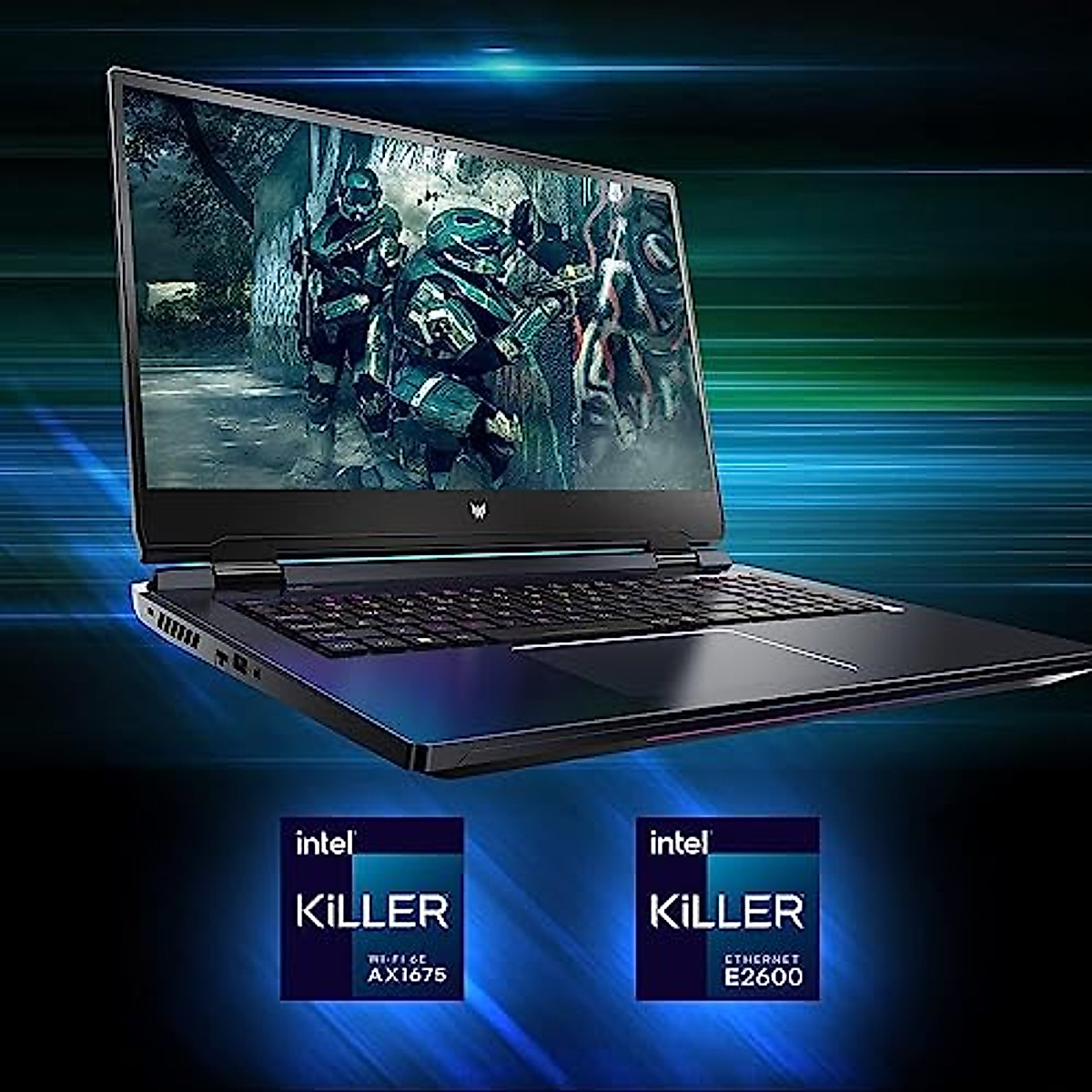 Acer Predator Helios 300 Gaming Laptop, 15.6 inch FHD IPS 165Hz Display, 14 Core Intel Core i7-12700H, NVIDIA GeForce RTX 3060, 64GB DDR5 RAM, 2TB SSD, Windows 11 Home