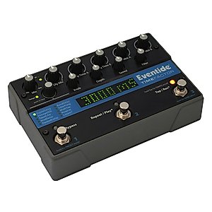 Eventide TimeFactor Twin Delay Pedal