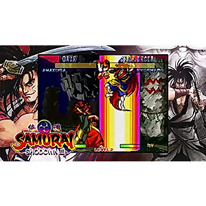 Samurai Shodown: Neogeo Collection (PS4)
