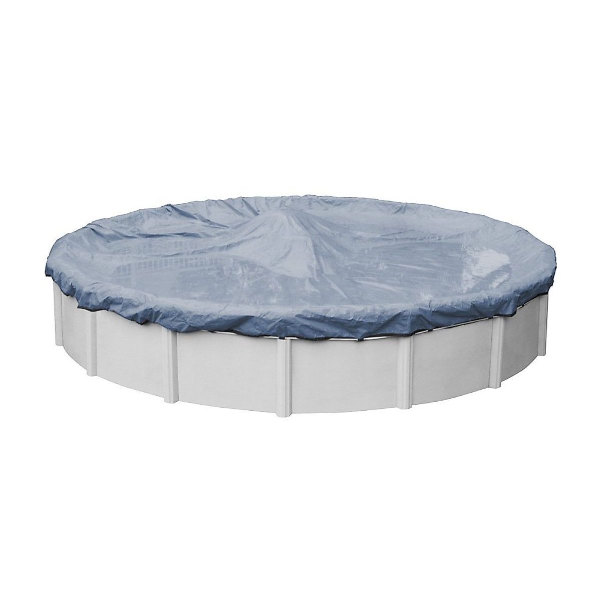Robelle 4624 Pool Cover for Winter, Value-Line, 24 ft Above Ground Pools