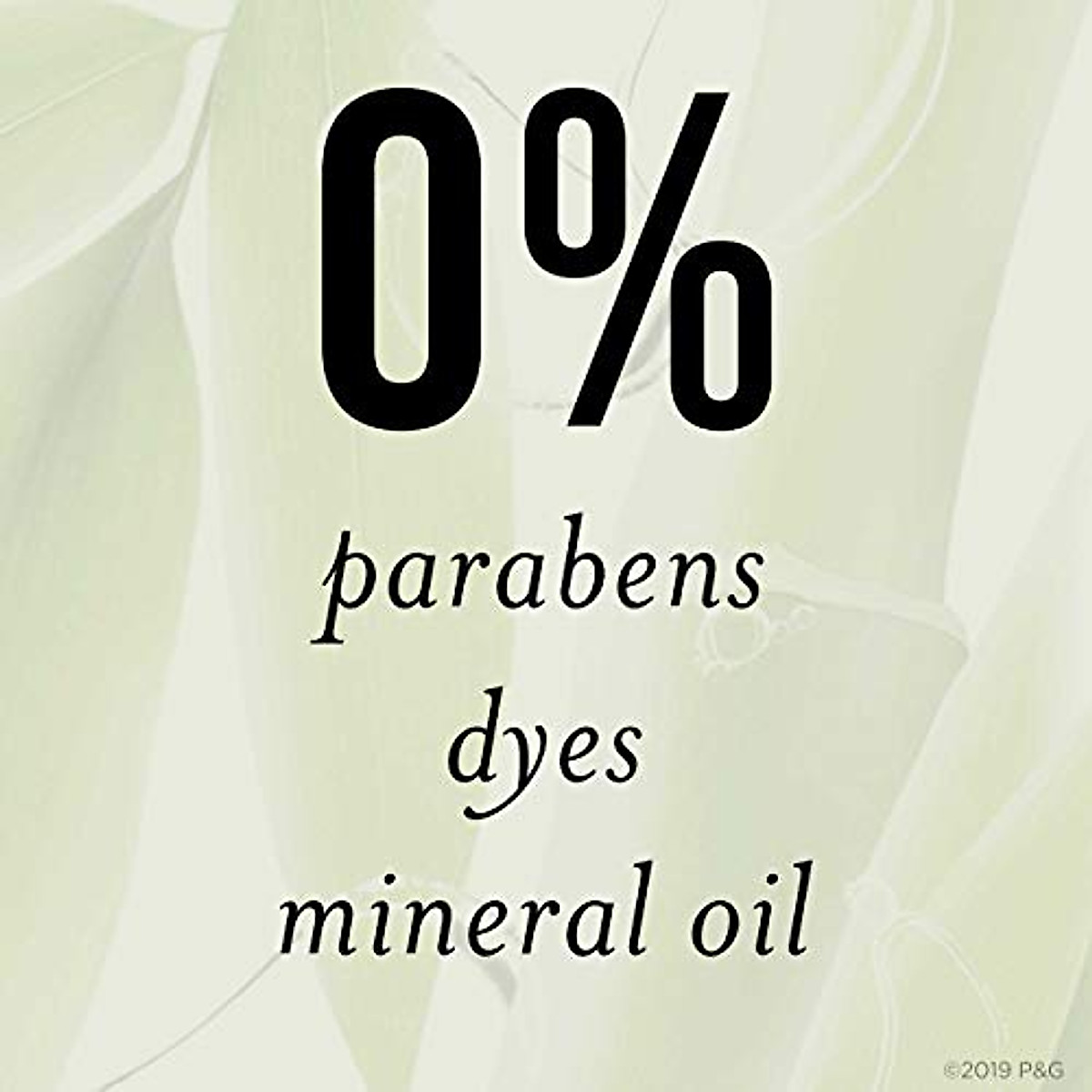 Pantene Nutrient Blends Hair Volume Multiplier with Bamboo Shampoo and Conditioner Dual Pack For Fine Hair