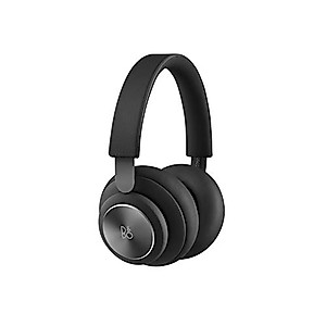 Bang & Olufsen Beoplay H4 2nd Generation Over-Ear Headphones (Amazon Exclusive Edition), Matte Black