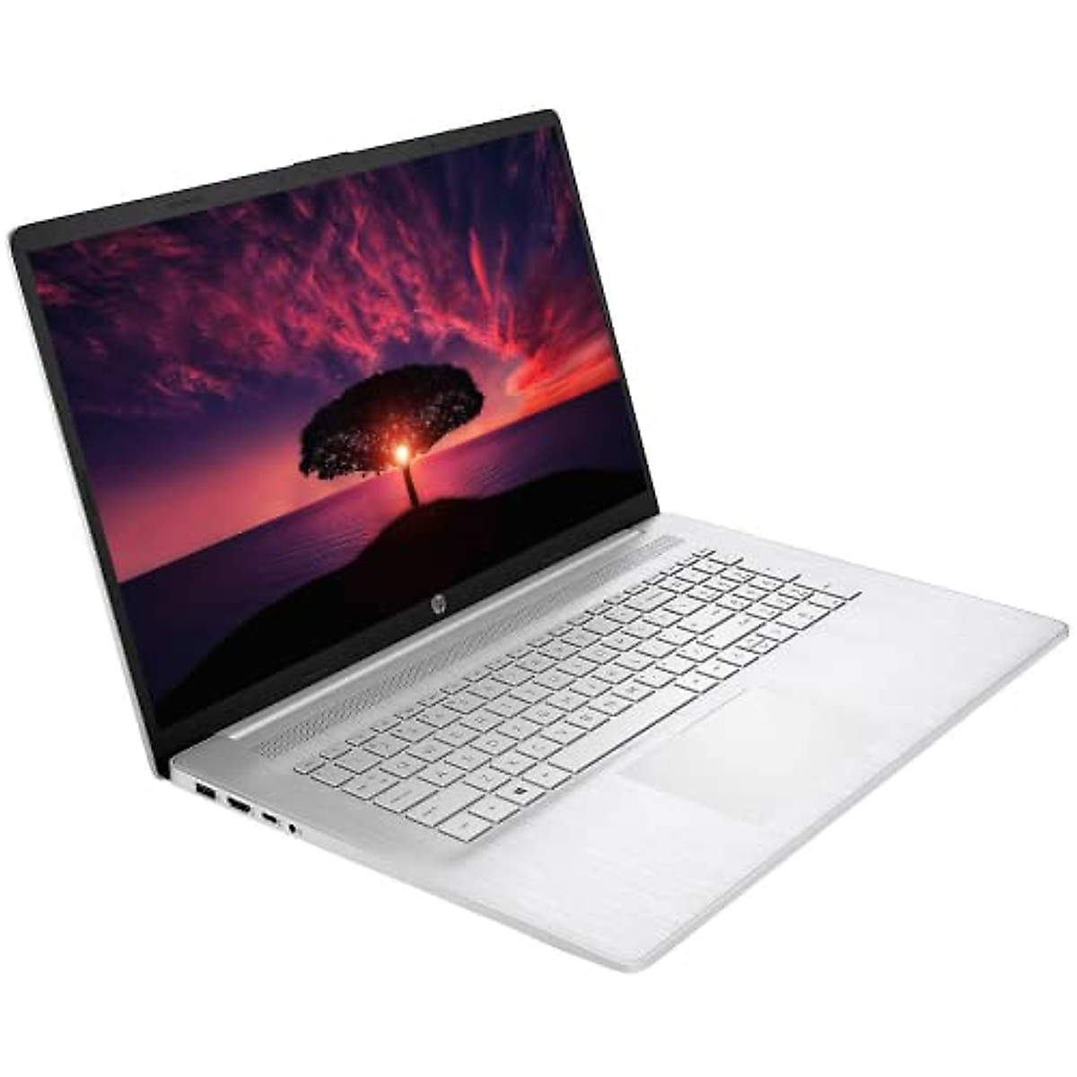 HP 17.3" HD Touchscreen Business Laptop, 12th Gen Intel Core i7-1255U, Windows 10 Pro, 32GB RAM, 1TB SSD, Backlit Keyboard, HDMI, WiFi 6, Webcam, Long Battery Life, Durlyfish