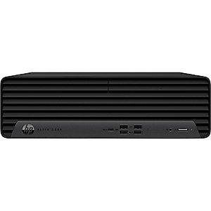 HP Elite 600 G9 Desktop Computer - Intel Core i7 12th Gen i7-12700 Dodeca-core (12 Core) 2.10 GHz - 16 GB RAM DDR5 SDRAM - 256 GB M.2 PCI Express NVMe SSD - Small Form Factor