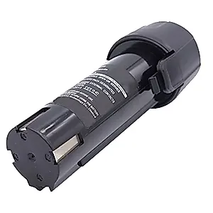 Synergy Digital Power Tool Battery, Compatible with AEG SL3.6 Power Tool, (Li-ion, 3.6V, 1500mAh) Ultra High Capacity, Replacement for AEG 4935413165 Battery