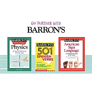 Visual Learning: Biology: An illustrated guide for all ages (Barron's Visual Learning)
