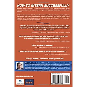 How to Intern Successfully: Insights & Actions to Optimize Your Experience