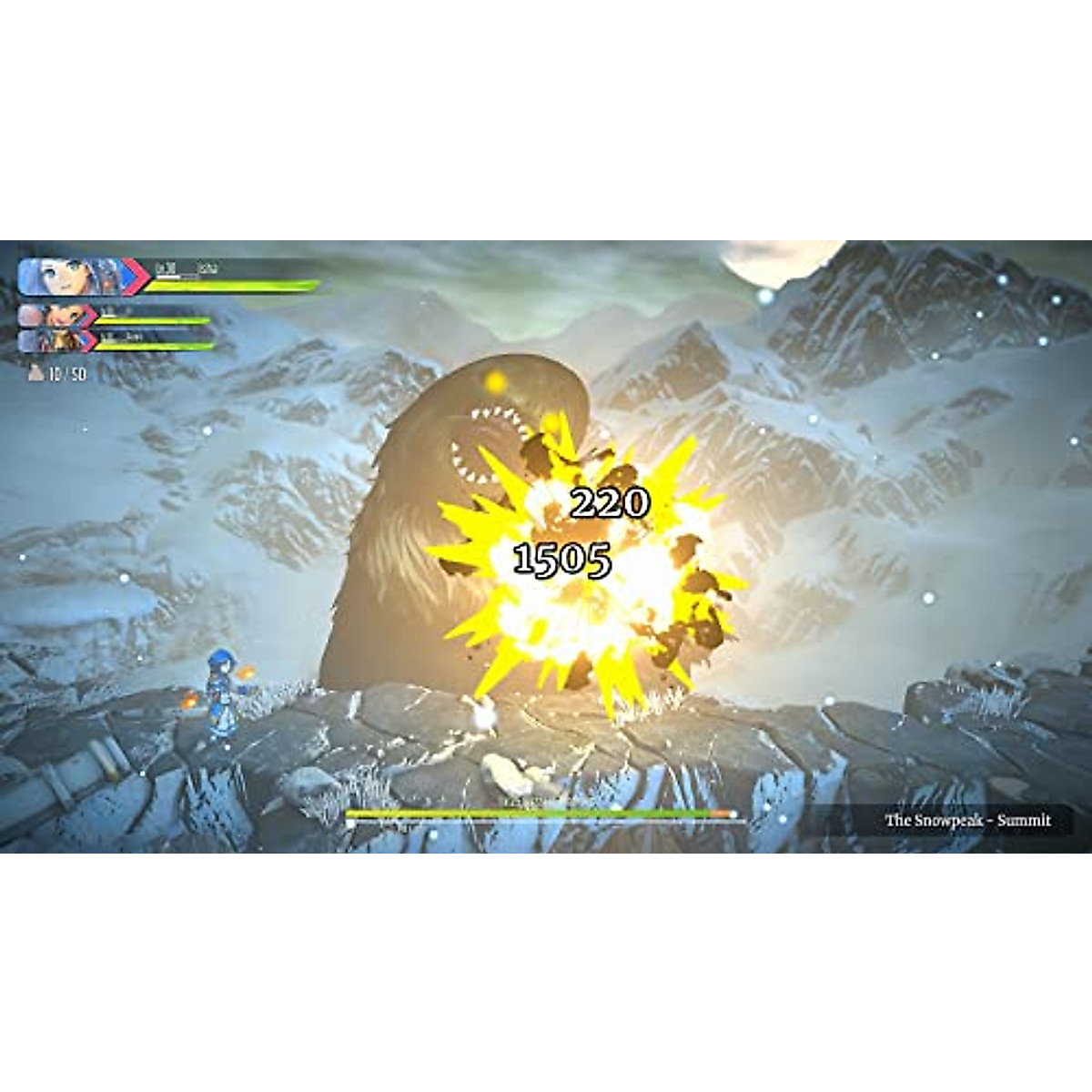 Eiyuden Chronicle: Rising for PlayStation 5