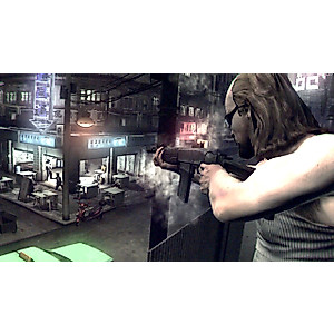 Kane and Lynch 2: Dog Days - Playstation 3