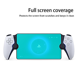 for NS Switch 2 Screen Protector-HD Tempered Glass Crystal Clear,Anti-Scratch,Bubble Free only for NS Switch 2(2 PACK)
