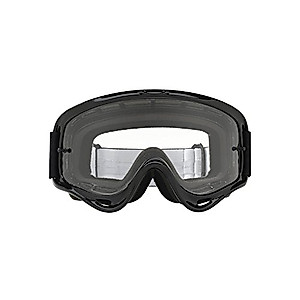 Oakley O-Frame MX Jet Black w/Clear Medium