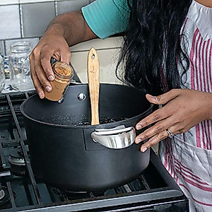 AllSpice 3” Glass Spice Jars 3 fluid ounces- 18 pack