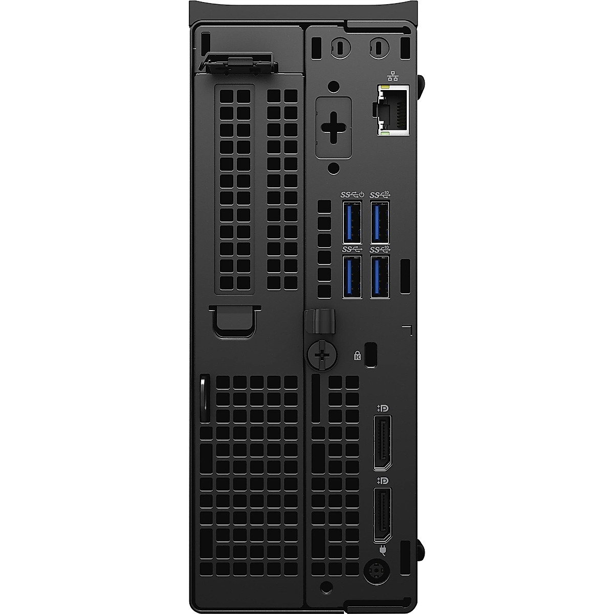 Dell Precision 3000 3240 Workstation - Intel Core i5 Hexa-core (6 Core) i5-10500 10th Gen 3.10 GHz - 8 GB DDR4 SDRAM RAM - 256 GB SSD - Ultra Small