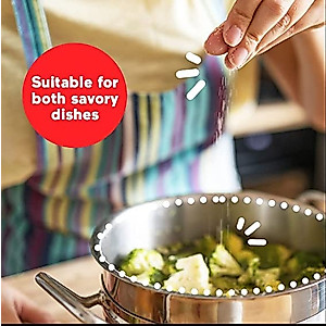 Amorcito Corazón - Coarse Sea Salt, Natural Salt From México - 700gr (2 pack)