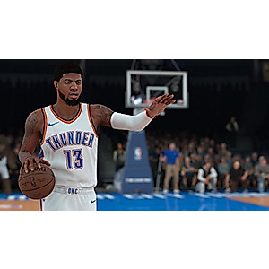 Nba 2K18 Standard Edition - PlayStation 4