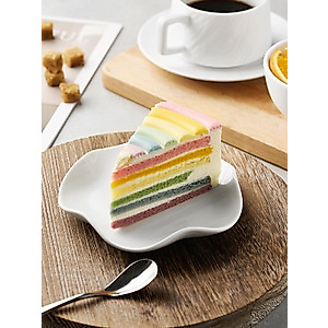 ABRUTY Spoon Rest for Stove Top, Ceramic Spoon Holder for Counter, Modern Farmhouse Decor Accessories for Spatula, Spoons or Tongs