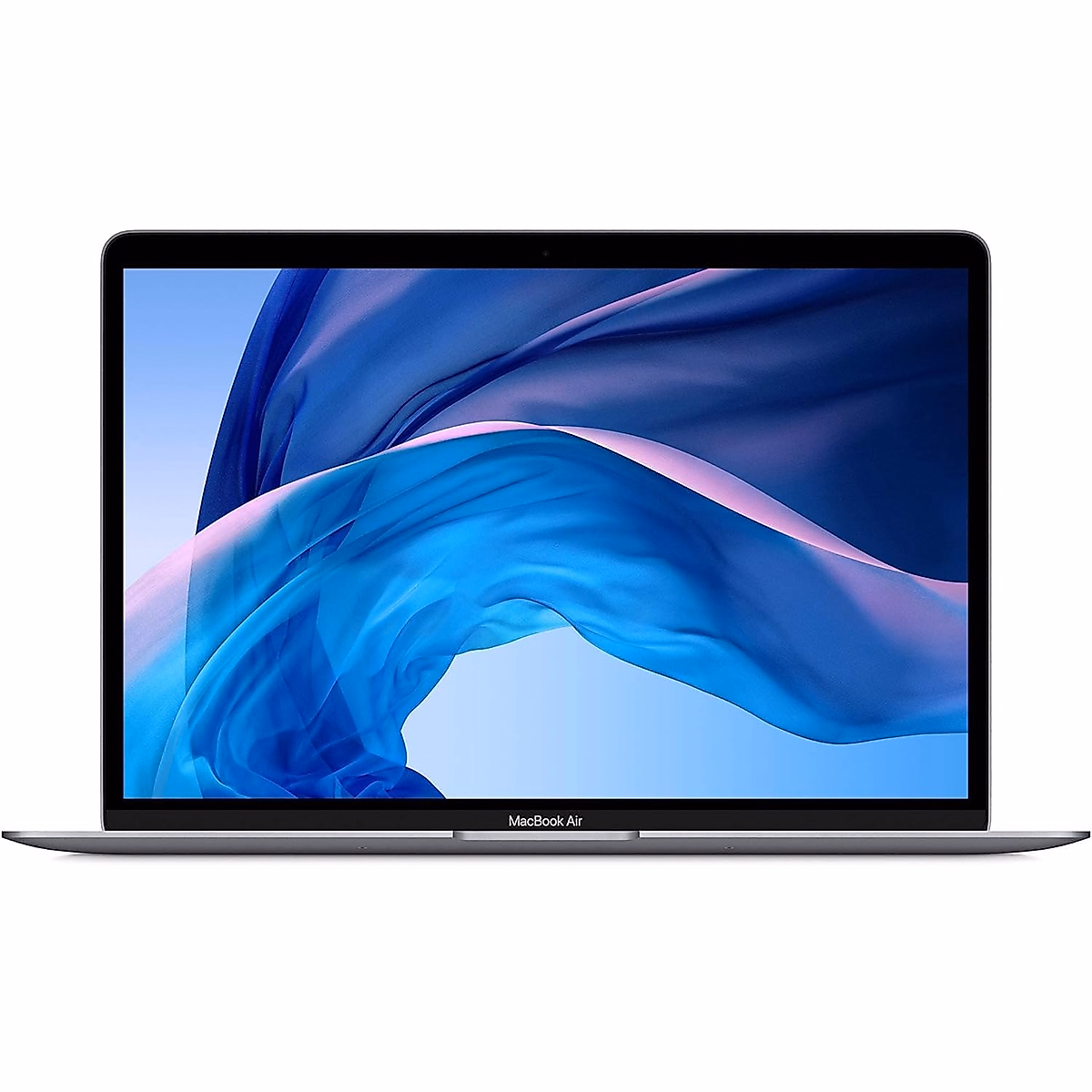 2020 Apple MacBook Air with Apple M1 Chip (13-inch, 8GB RAM, 256GB SSD Storage) (QWERTY English) Space Gray (Renewed)