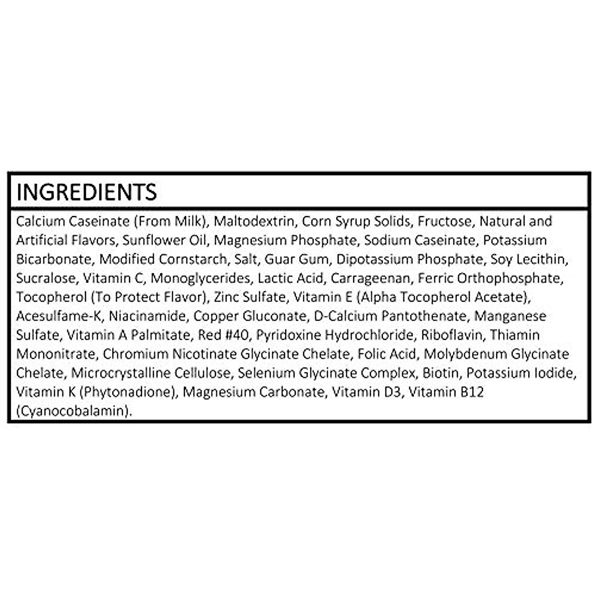 My Neat Health High Protein Meal Replacement Shake - Diet Shake Powder, LOW Calories, HIGH Protein, LOW Fat, Essential Vitamins and Minerals, Kosher (Strawberry)